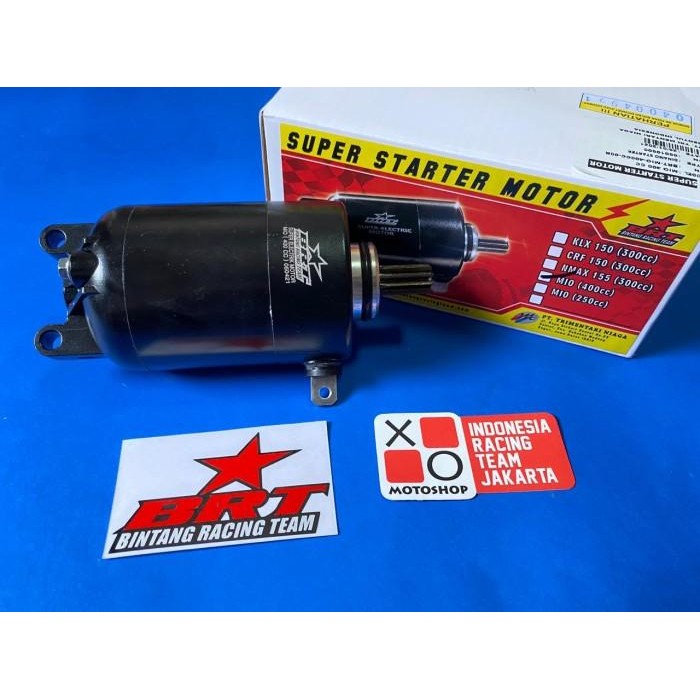 Dynamo BORE UP SUPER STARTER BRT MIO UP TO 400 CC original | Shopee ...