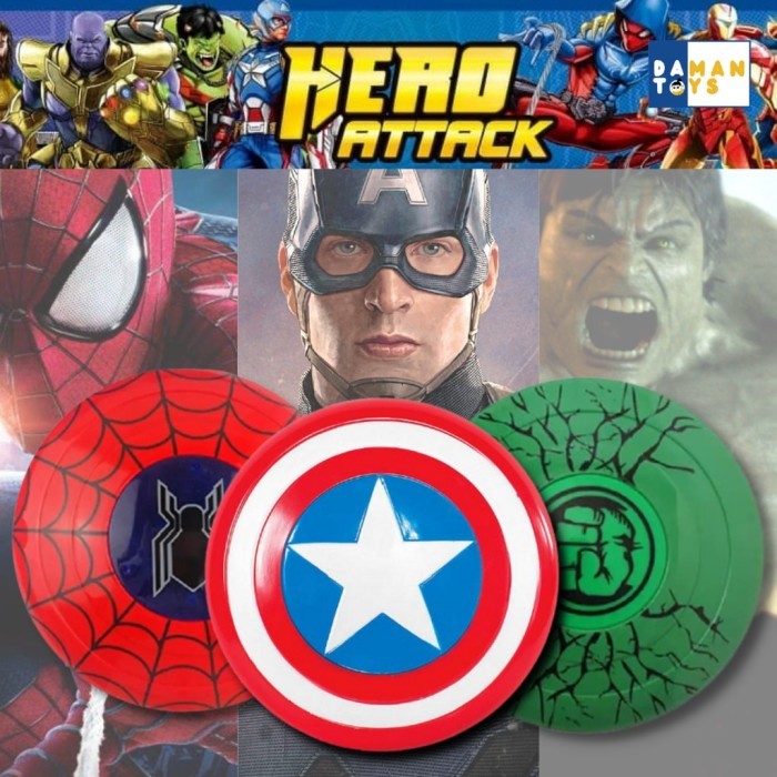 Captain America Shield Toy | Shopee Malaysia