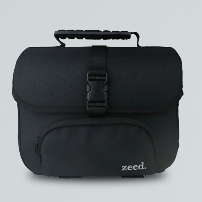 New brompton style medium Zeed quality folding bicycle front block bag | Shopee Malaysia