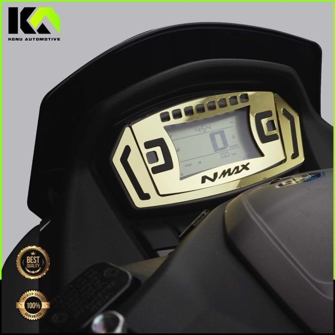 Garnish SPEEDOMETER NMAX GARNISH SPIDOMETER YAMAHA NMAX 2020-2023 ...