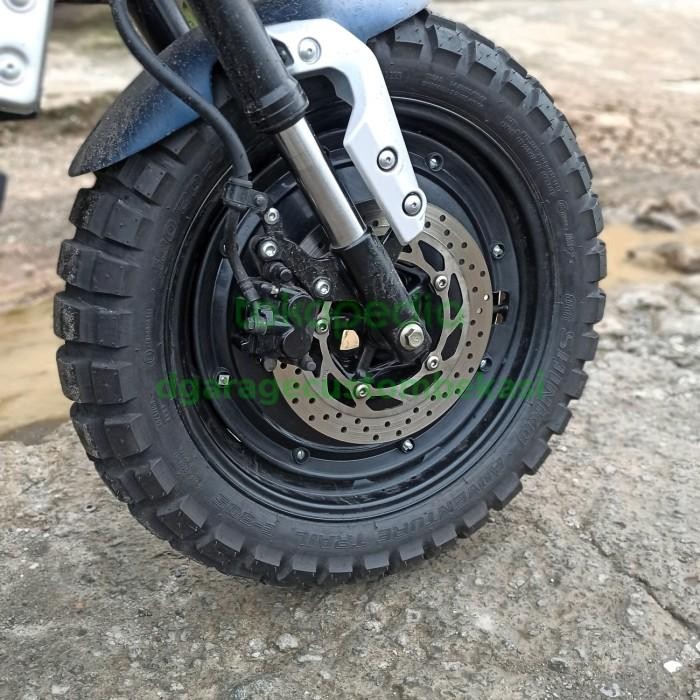 Wheeldop PNP Wheel COVER YAMAHA XSR 155 RING-17 Best original | Shopee ...