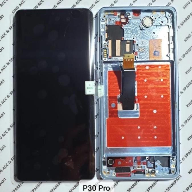 Lcd TOUCHSCREEN + FRAME HW P30 PRO P30PRO ORIGINAL | Shopee Malaysia