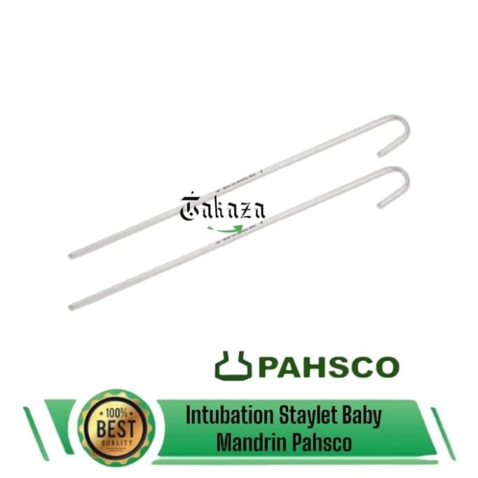 Endotracheal Intubation Stylet PAHSCO Mandarin For Babies 2,2mm ...