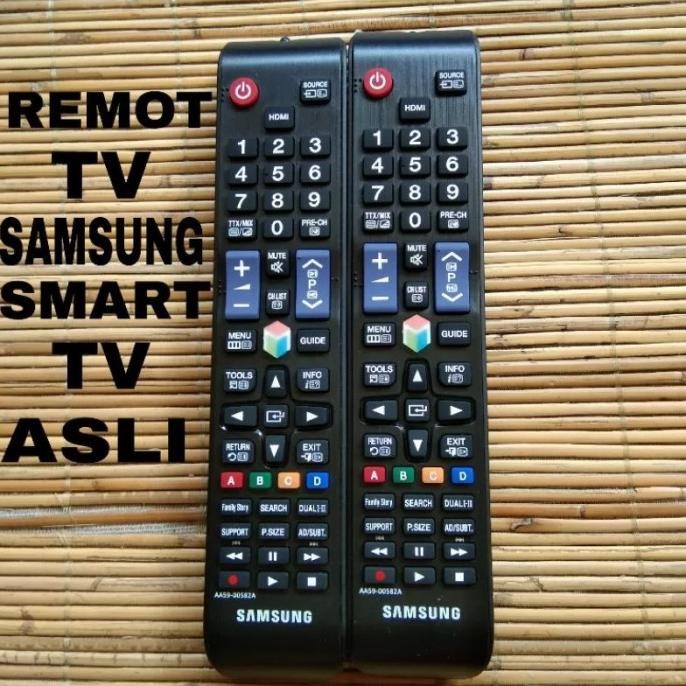 Original samsung tv remote original samsung smart tv remote | Shopee ...