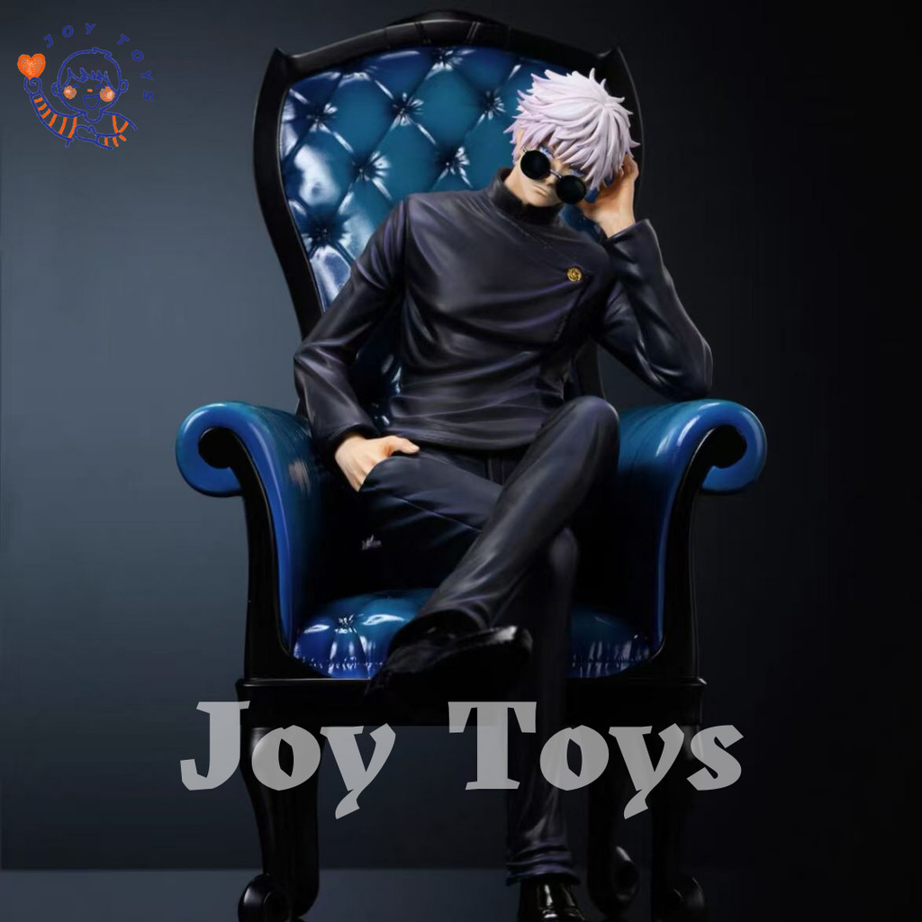 Gojo SATORU SOFA 1 PCS 536 JUJUTSU KAISEN FIGURE TOYS | Shopee Malaysia