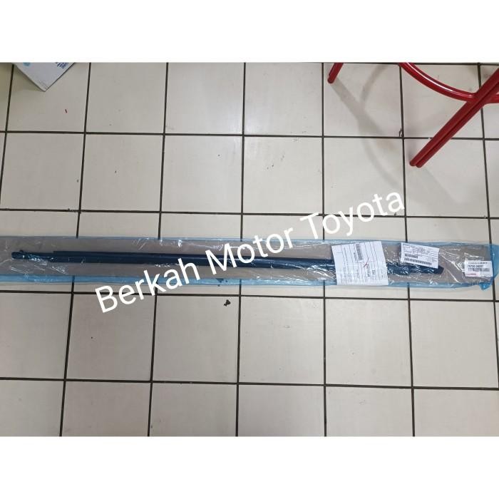 Innova Reborn 2016 2017 2018 2021 Original Premium Outer Glass Rubber ...