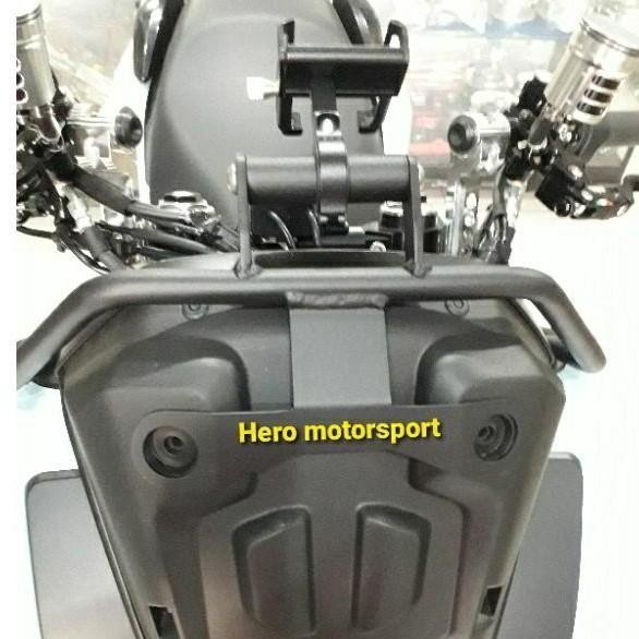HP Yamaha Nmax Turbo Techmax/Nmax Neo-S Thick Iron Mount Holder Bracket ...