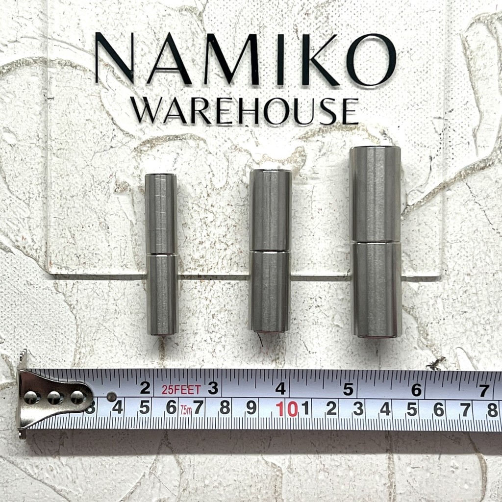 Stainless steel fence lathe bamboo hinge 1/2 5/8 3/4 inch | Shopee Malaysia