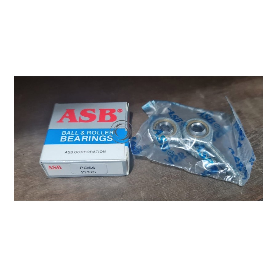 Pos 6 ASB Rod End | Shopee Malaysia