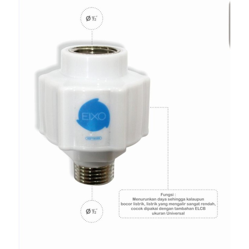 Insulation Barrier Water Heater Safety Anti-Stun Water Heater Safety ...