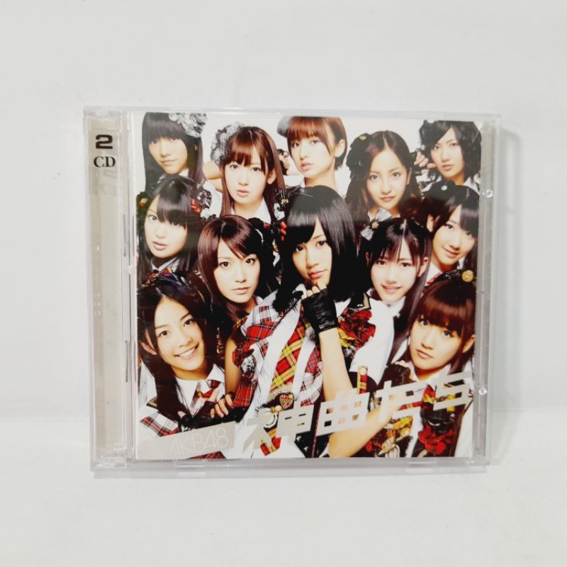 Cd AKB 48 (Kamikyach) / River Album CD DVD Jpop | Shopee Malaysia