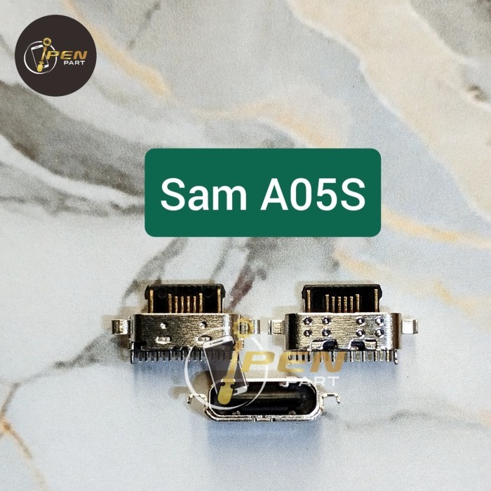 Casing Connector A05s Sam Org Connector Charging Port Usb Charger Only ...