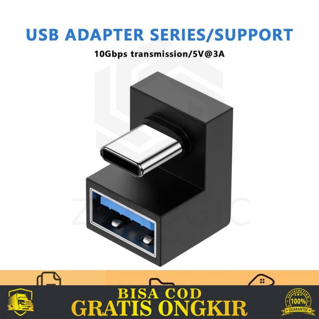 Otg USB TYPE C SPEED ADAPTER TRANSMINI DATA DESIGN U MINIMALIST ...
