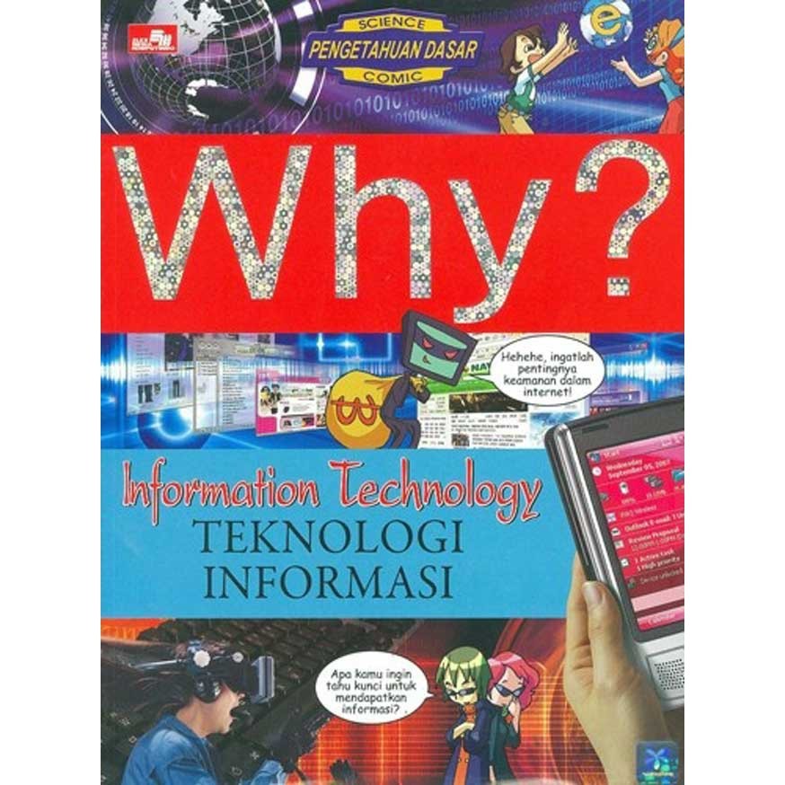 Why? Information Technology | Shopee Malaysia