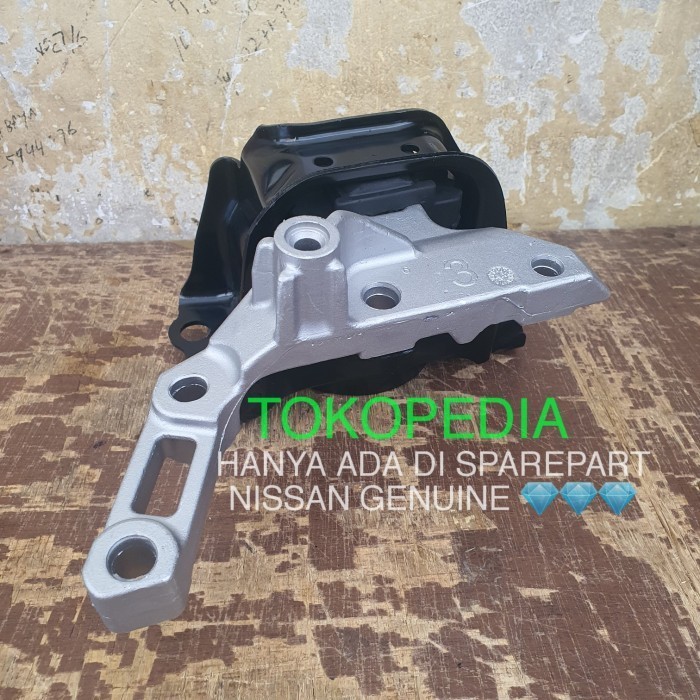MESIN Engine Mounting Right Datsun Go March Engine Mount Oem Nissan ...
