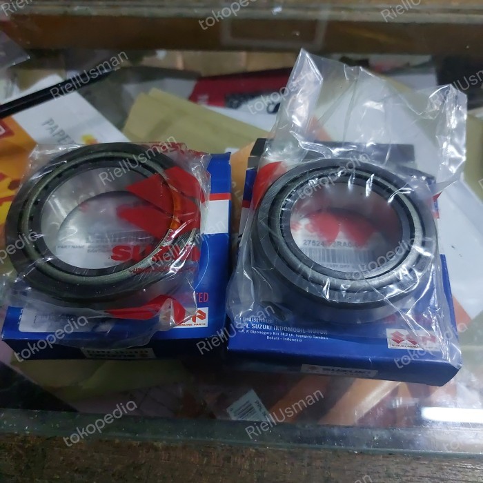 Bearing Assy Diff Gear / Right and Left Axle suzuki Ertiga Manual ...