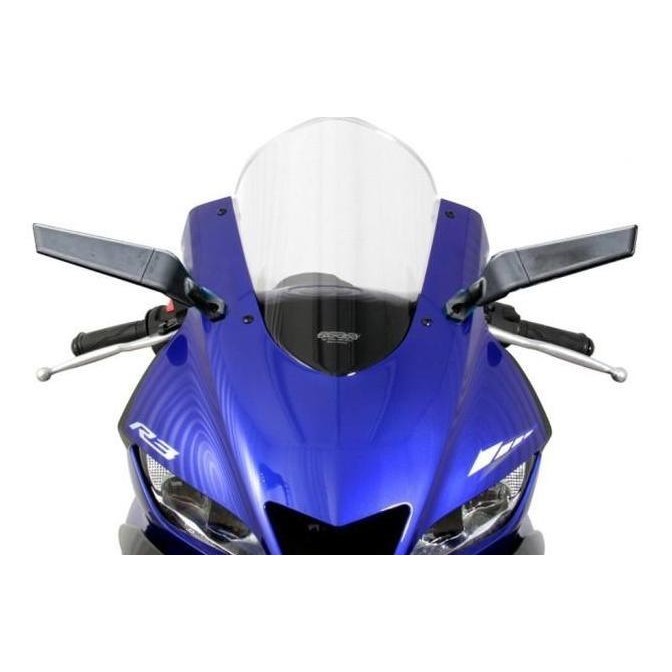 Stealth Mirrors winglet mirrors Yamaha R15 v1 v2 v3 R25 v1 new R25 PNP ...