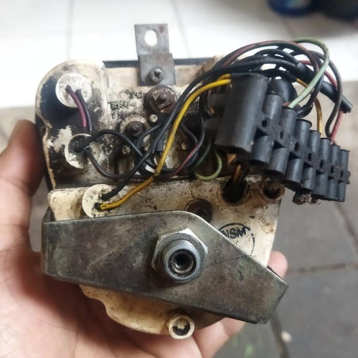 Speedometer speedo kilometer vespa pxe exclusive strada spartan ...
