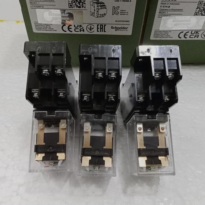 Omron my2n/my2 24vdc 8pin relay set plus socket | Shopee Malaysia