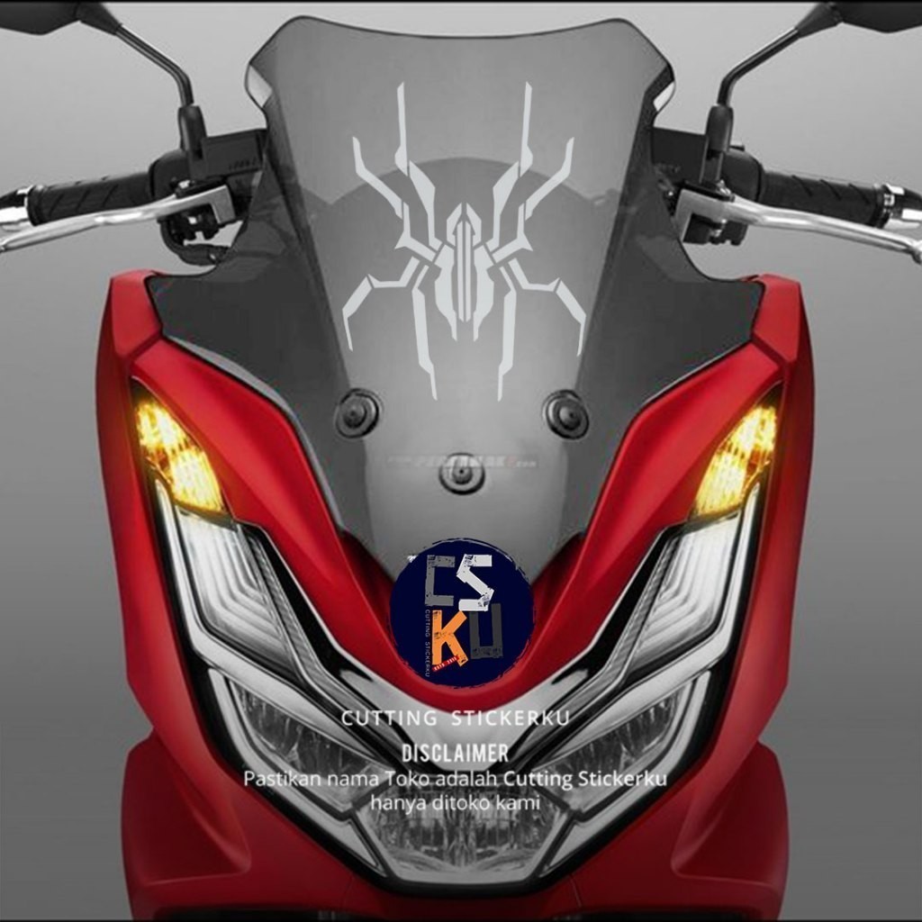 Cutting Digital Spider Stickers Variations of Motorcycle Cars Marvel DC ...