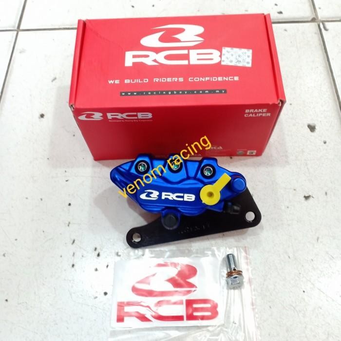 Front rcb calipers new vixion r vva/ caliver racing boy xsr 155/ xabre ...