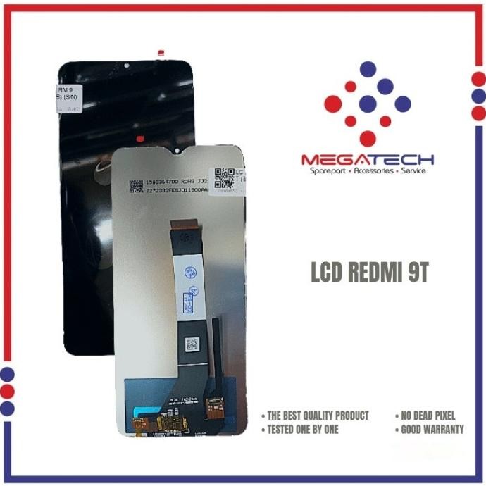 Xiaomi Redmi 9T LCD Fullset Touchscreen | Shopee Malaysia