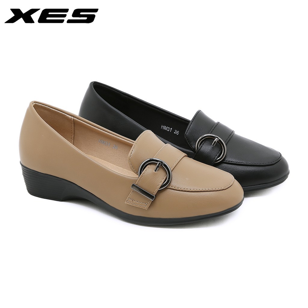 Latest Casual Shoes XES HM31 / IMPORTED WOMEN'S WORK POOFEL SHOES ...