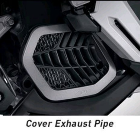 Disc PRICE - pipe adv 150 cover radiator adv 150 original ahm | Shopee ...