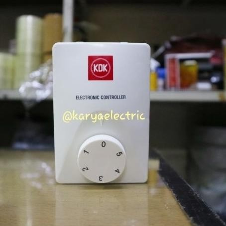Switch - KDK Switch / 56 inch ceiling fan Switch ORIGINAL 100% | Shopee ...