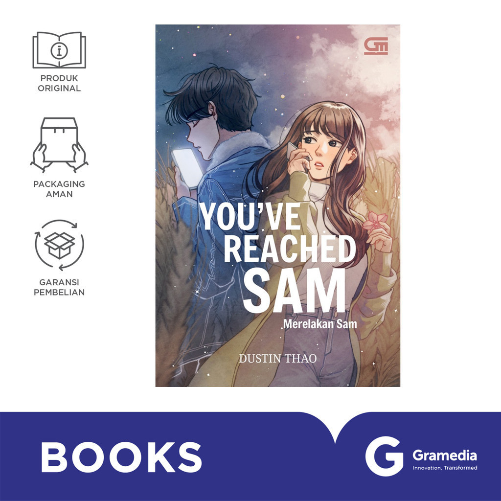 Raise the Sam (You'Ve Reached Sam) | Shopee Malaysia