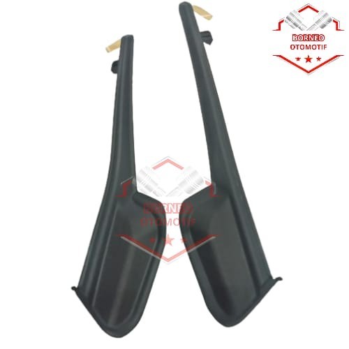 MESIN Innova Engine Hood Hinge Cover Regn/Venturer 53866-0K030/53867 ...