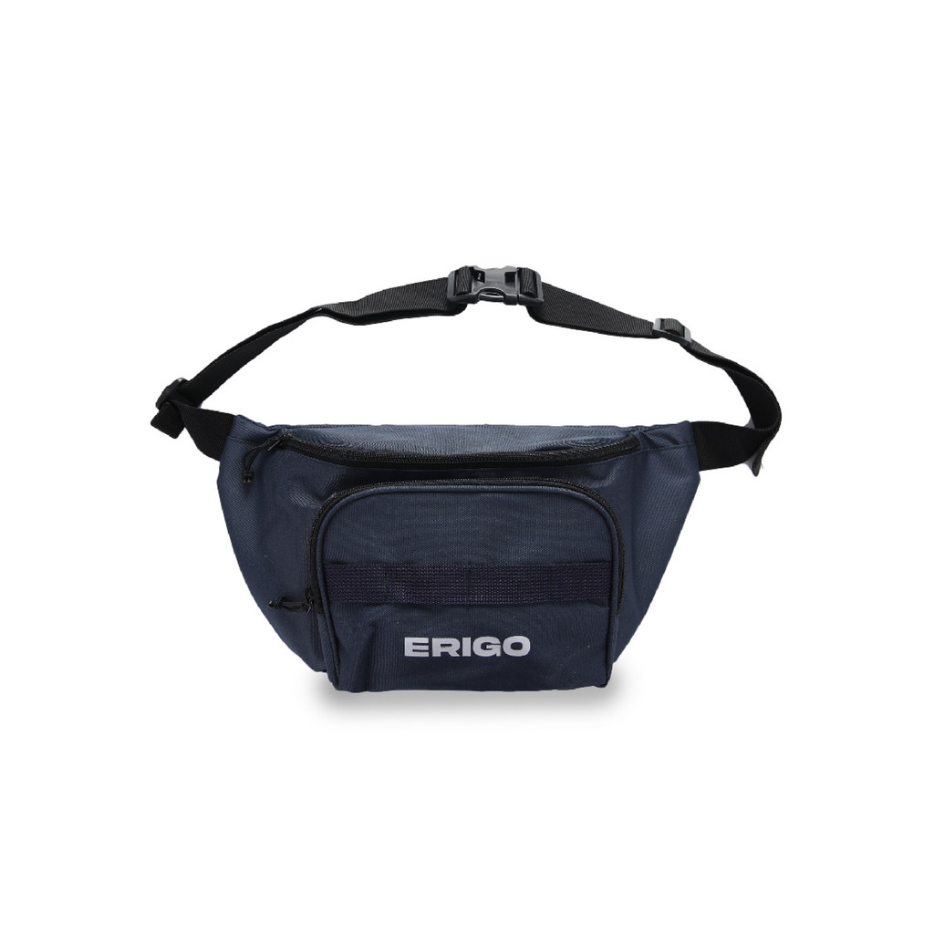 Erigo Waist Bag Kanoi Blue Unisex | Shopee Malaysia