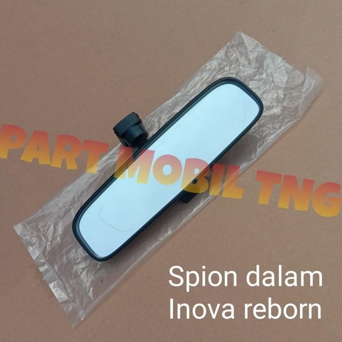 Toyota Innova Reborn Premium Center Rear View Mirror | Shopee Malaysia