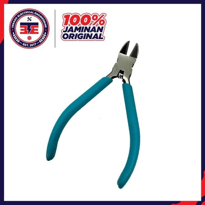 Tsunoda 4 inch Cutting Pliers PN-115 KING TTC Original Japan | Shopee Malaysia