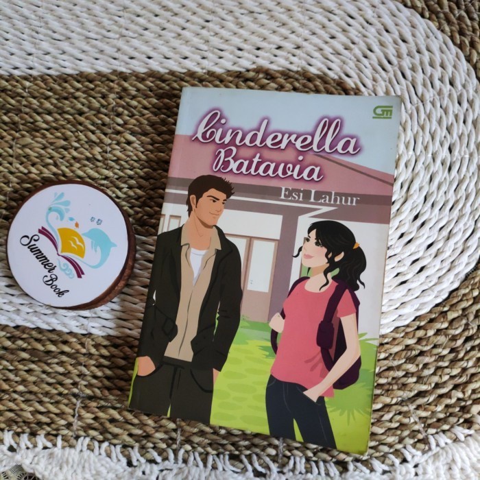 Cinderella BATAVIA - ESI LAHUR original | Shopee Malaysia