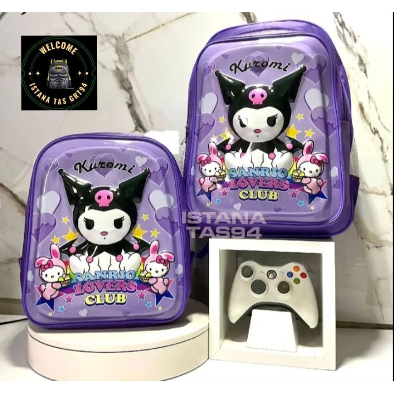 Kuromi Character LED 3D Elementary School Kindergarten Children's ...