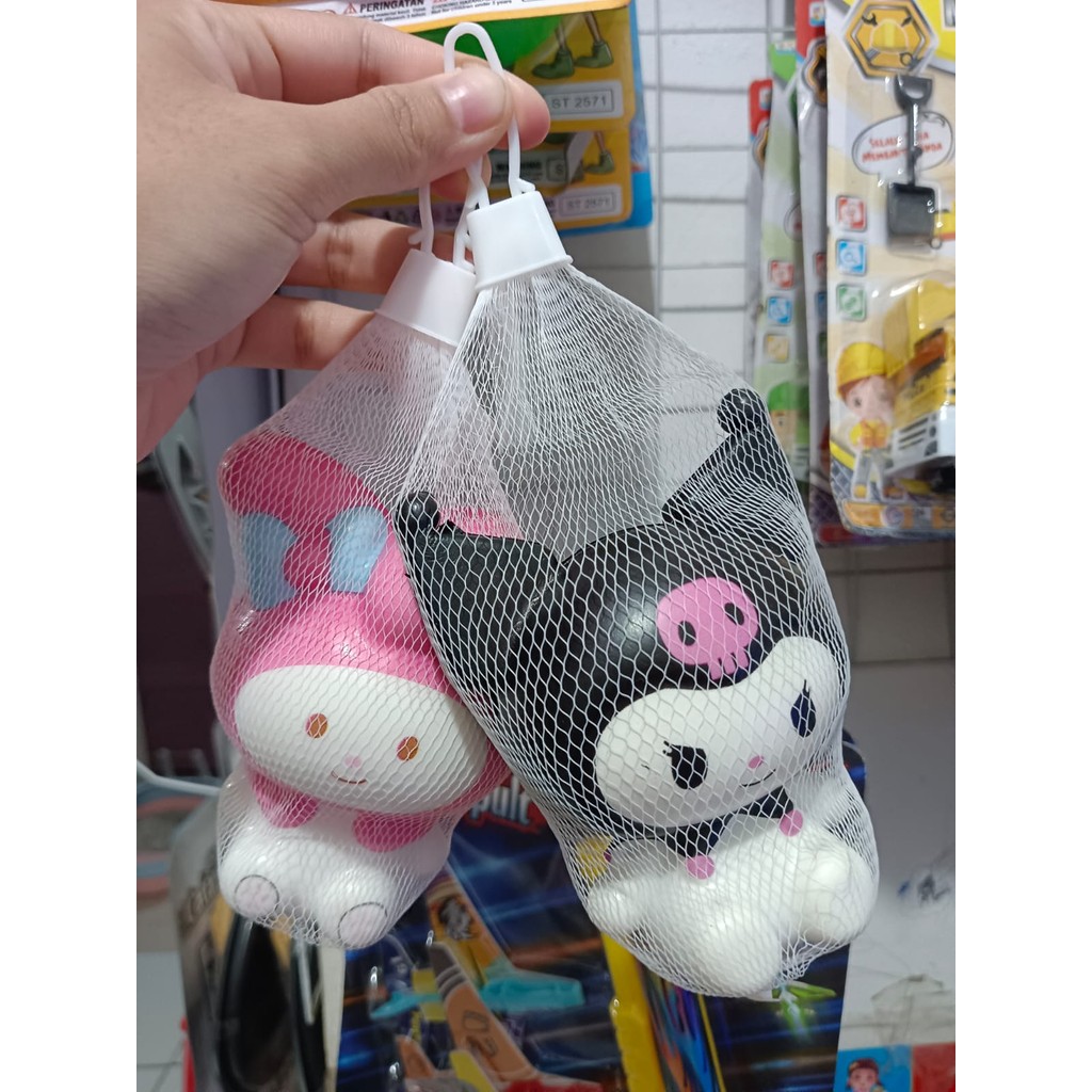 Sensory play Children's Toys Squishy Slow Sanrio Jumbo Character Squisi ...