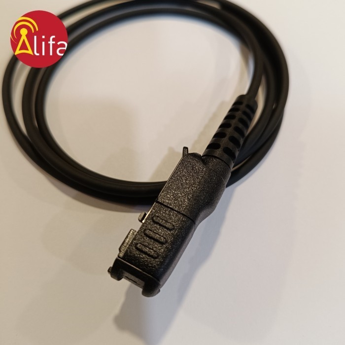 Motorola XIR P6600 P6620 P6600i P6620i Program Cable includes software | Shopee Malaysia