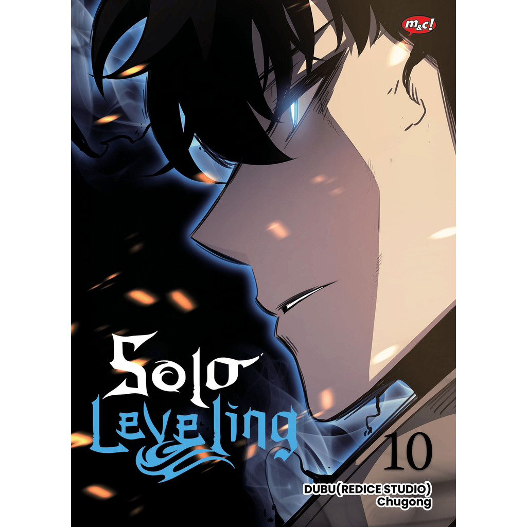 Solo Leveling 10 - Chugong COMIC | Shopee Malaysia