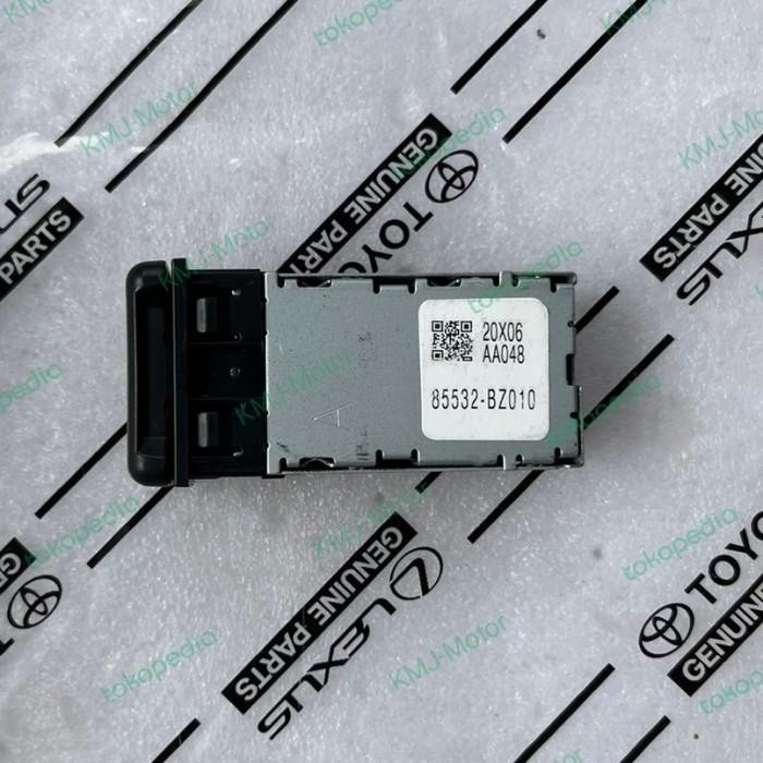 Original Raize Rocky USB Charger Console Socket | Shopee Malaysia