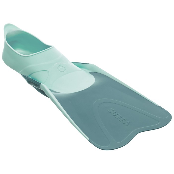 Decathlon SUBEA Fin adult snorkeling SUBEA SNK 500 - Pastel - 8613069 ...