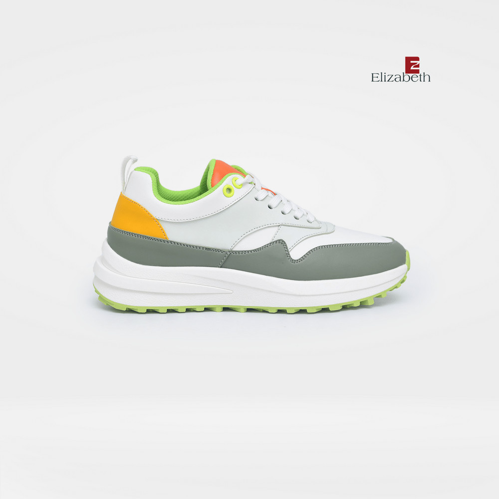 Elizabeth Shoes - Sneakers 0468-0339 | Shopee Malaysia