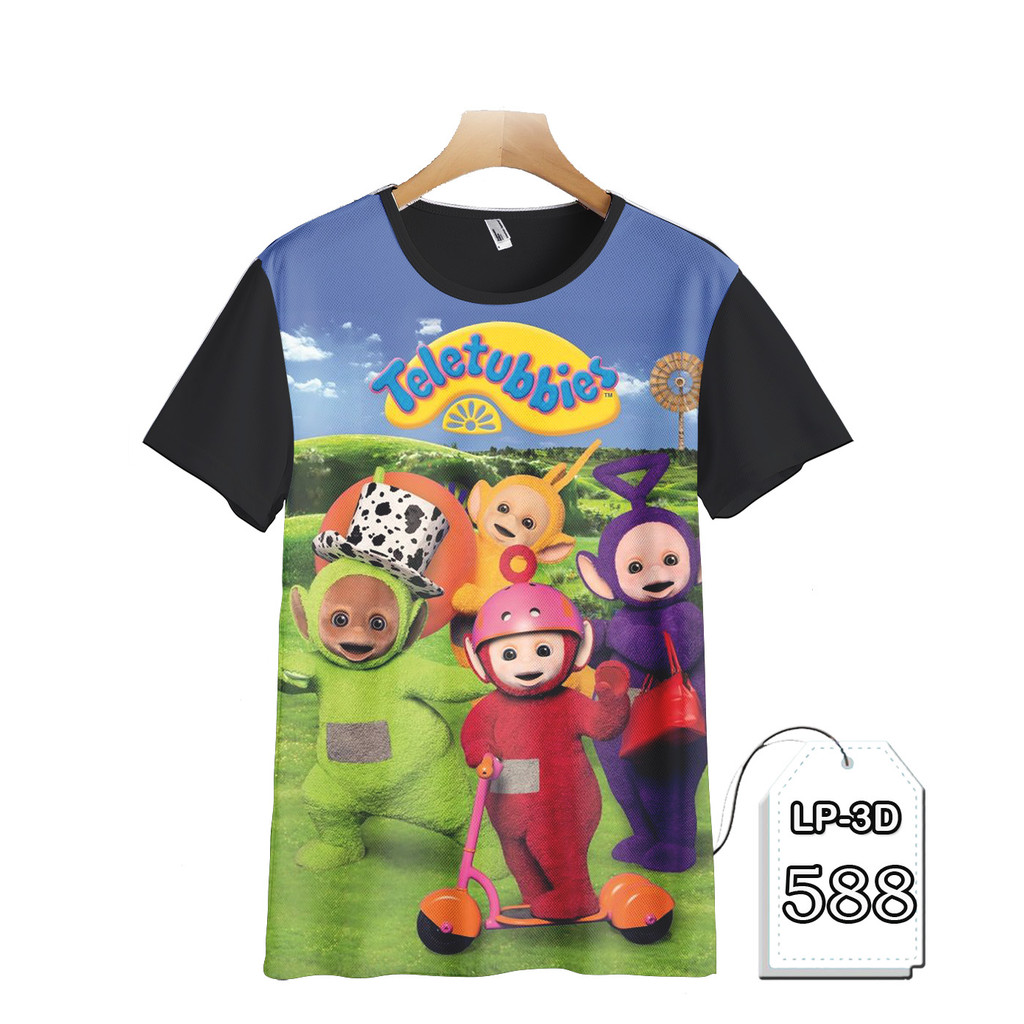 Teletubbies Clothes For Children And Adults Clothes Cartoon TV ...