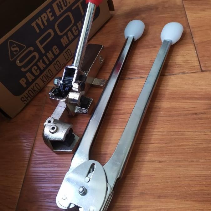 Spot Hand Strapping Band Tool 3/4 Manual Clamp Packing Tool for Plate ...