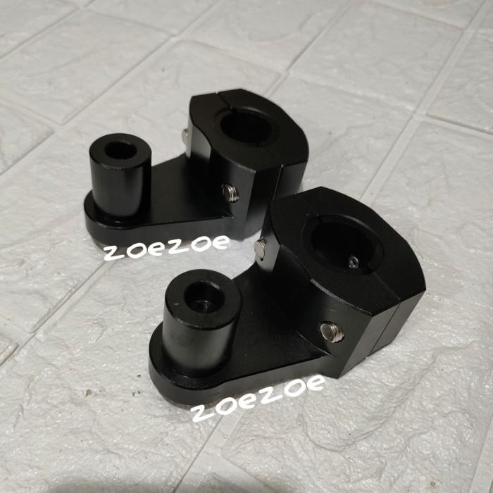 Xsr 155 Cnc Handlebar Raiser Yamaha XSR 155 Handlebar Raiser Best ...