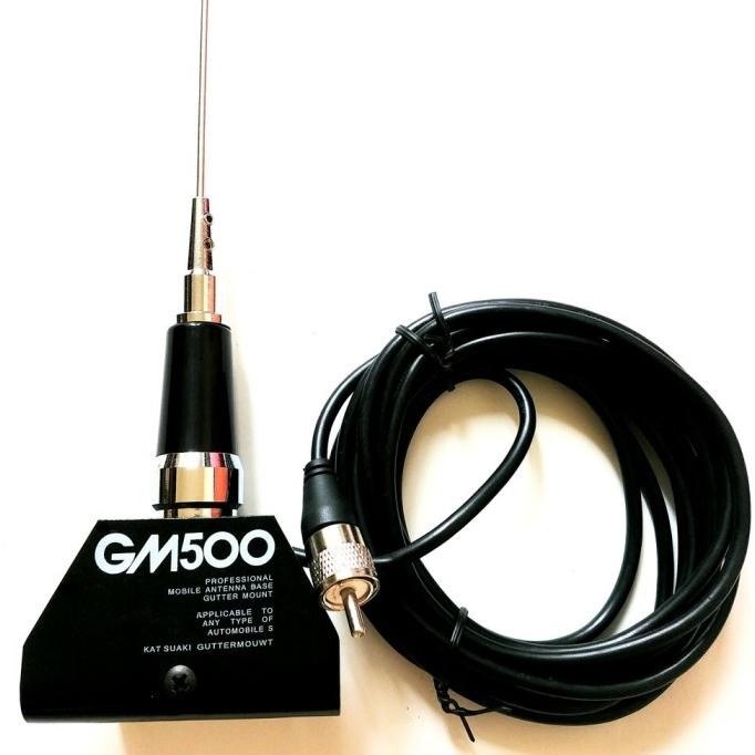 Car HT antenna car HT rig antenna GM 500 car HT antenna | Shopee Malaysia