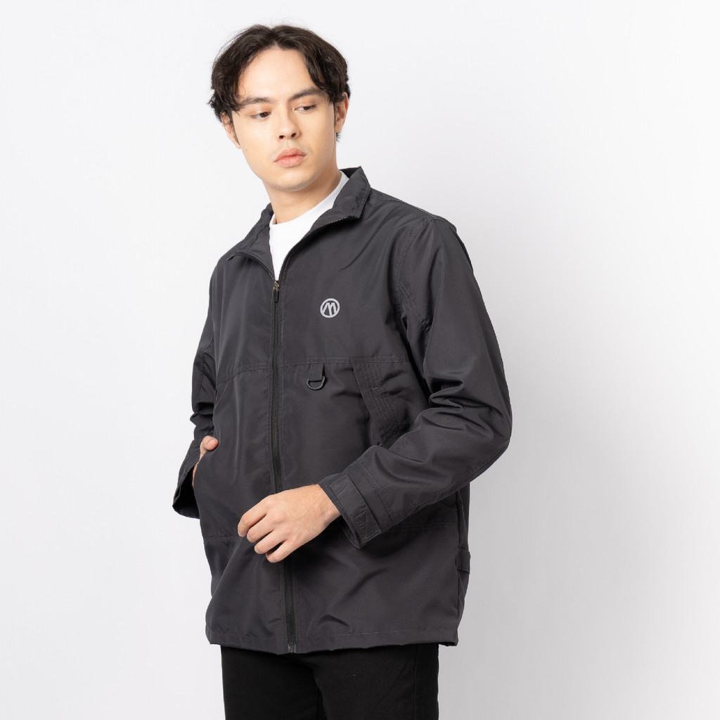 Erigo Parka Jacket Arkanix Asphalt Unisex | Shopee Malaysia