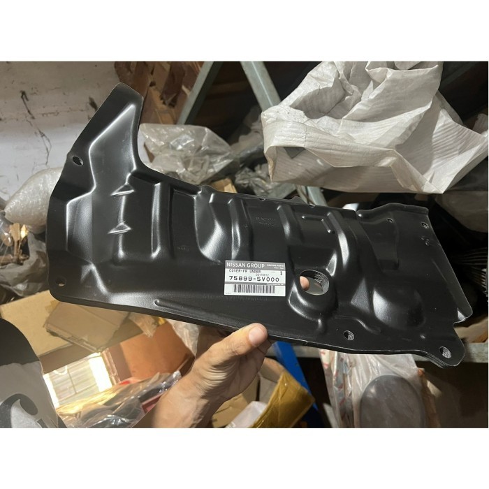 MESIN Serena C24 engine cover lower left engine lower cover Original ...