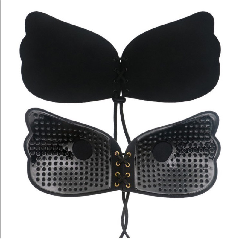 2 Units of Sexy Korean Fashion Women's Bras Gym Women Magic Bra Sales ...
