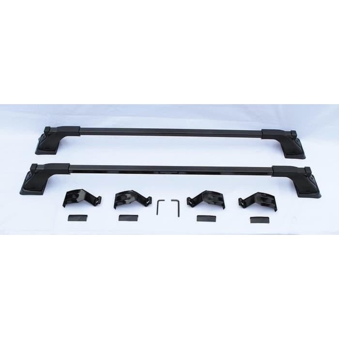 Kijang innova Premium car shelf mount body clamp cross bar | Shopee ...